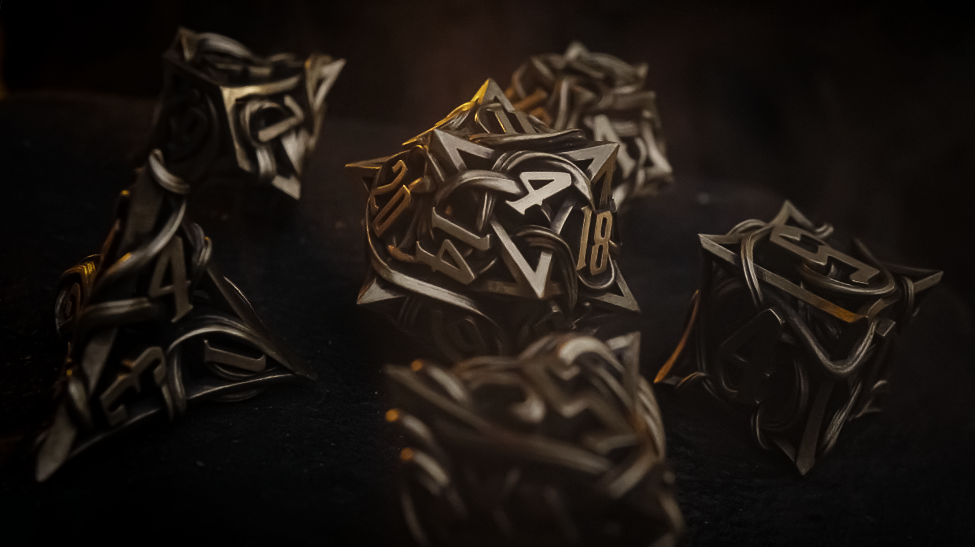 Ember Dice – Ember Forge